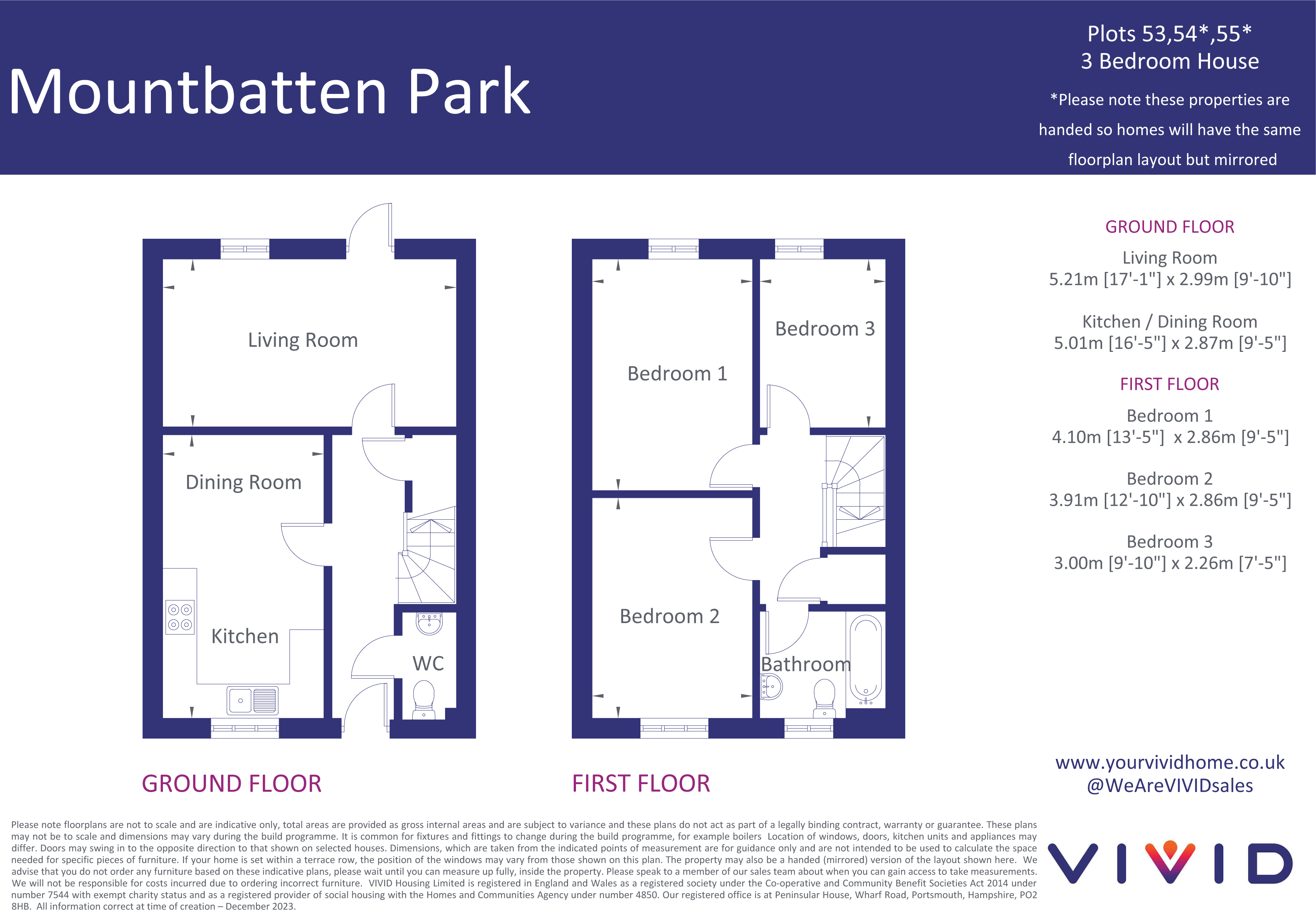 VIVID | Mountbatten Park